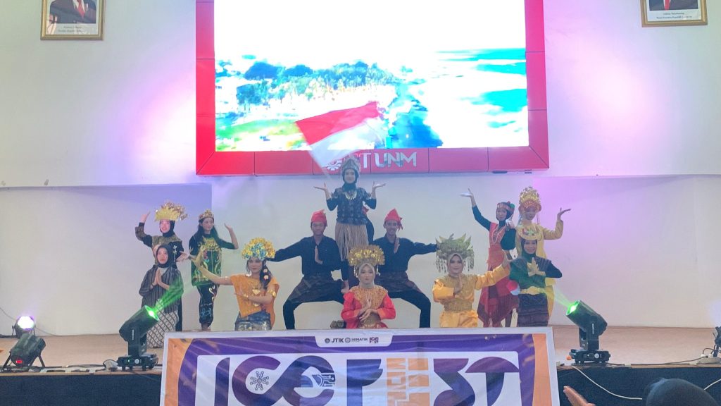 ICE Fest 2025: Perkuat Inovasi Teknologi dan Semangat Kolaborasi di JTIK FT UNM – 107,7 EBS FM UNHAS