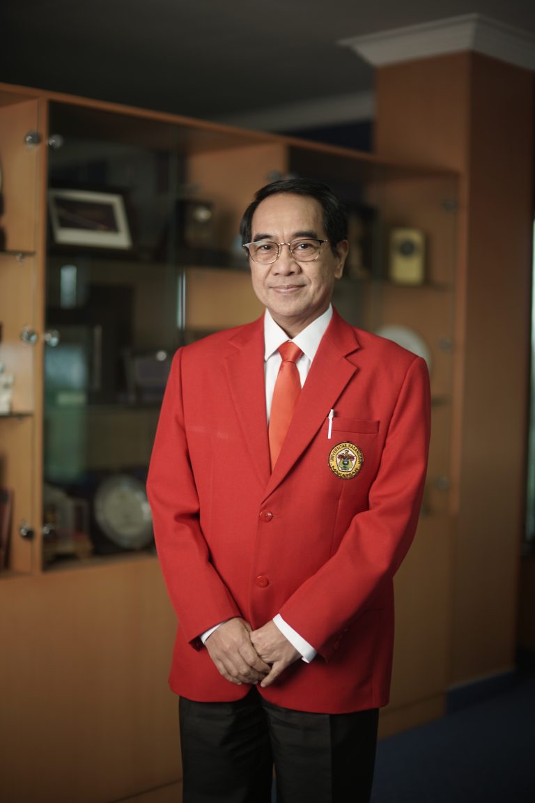 Dua Periode Berturut-turut! Prof. Jamaluddin Jompa Kembali Jadi Rektor ...